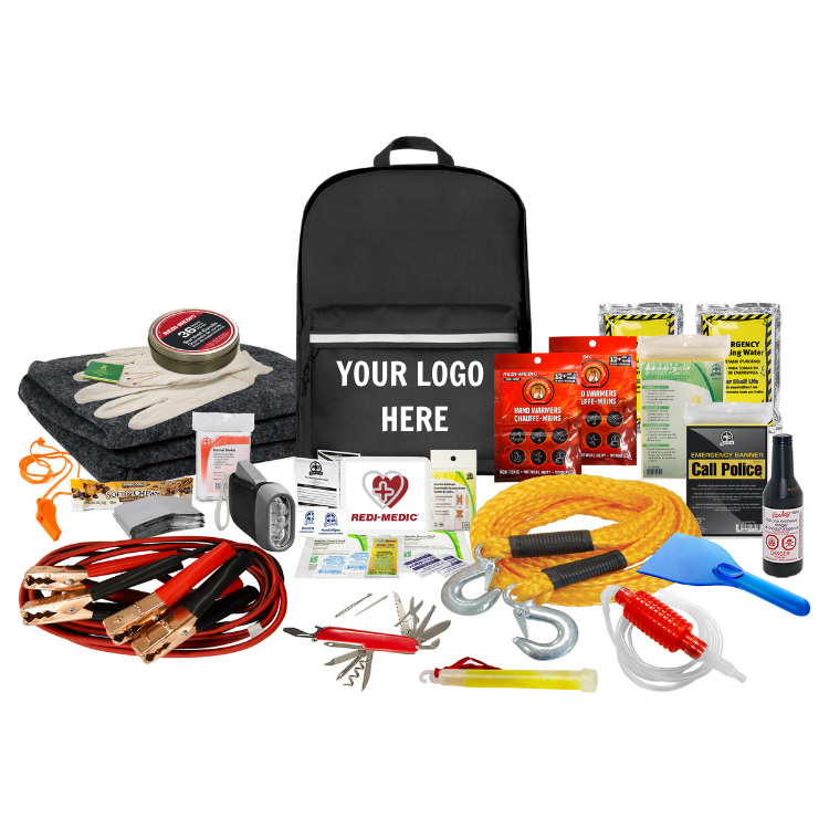 Deluxe Cold Weather Auto Kit | First Aid Canada